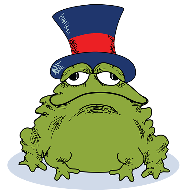 Top Toads Boardgame Tournament